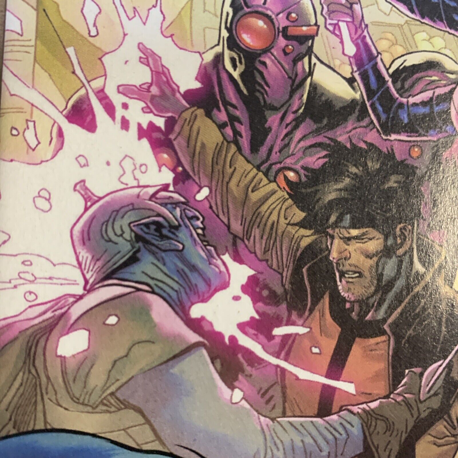 Knights of X #2 2022 Unread Yanick Paquette Main Cover Marvel Comic ...