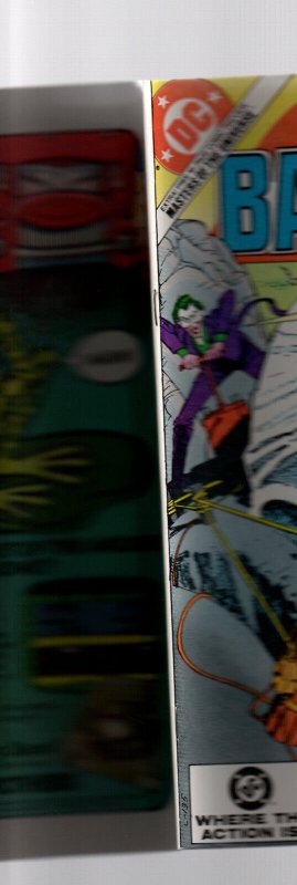Batman #353 - Joker Cover - Masters of the Universe Preview - 1982 - NM ...
