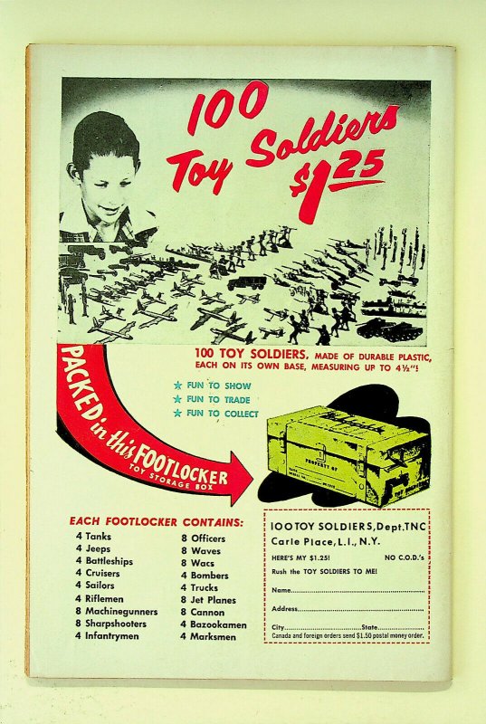 Showcase Presents - The Atom #35 (Nov-Dec 1961, DC) - Very Good/Fine ...