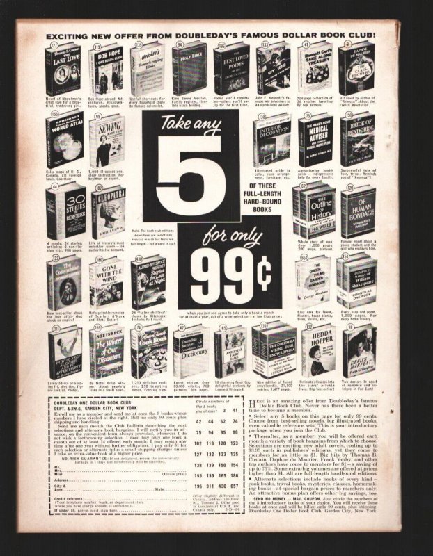 Real Confessions 6/1964-Sterling-"I Ran Away From Home To Follow The ...