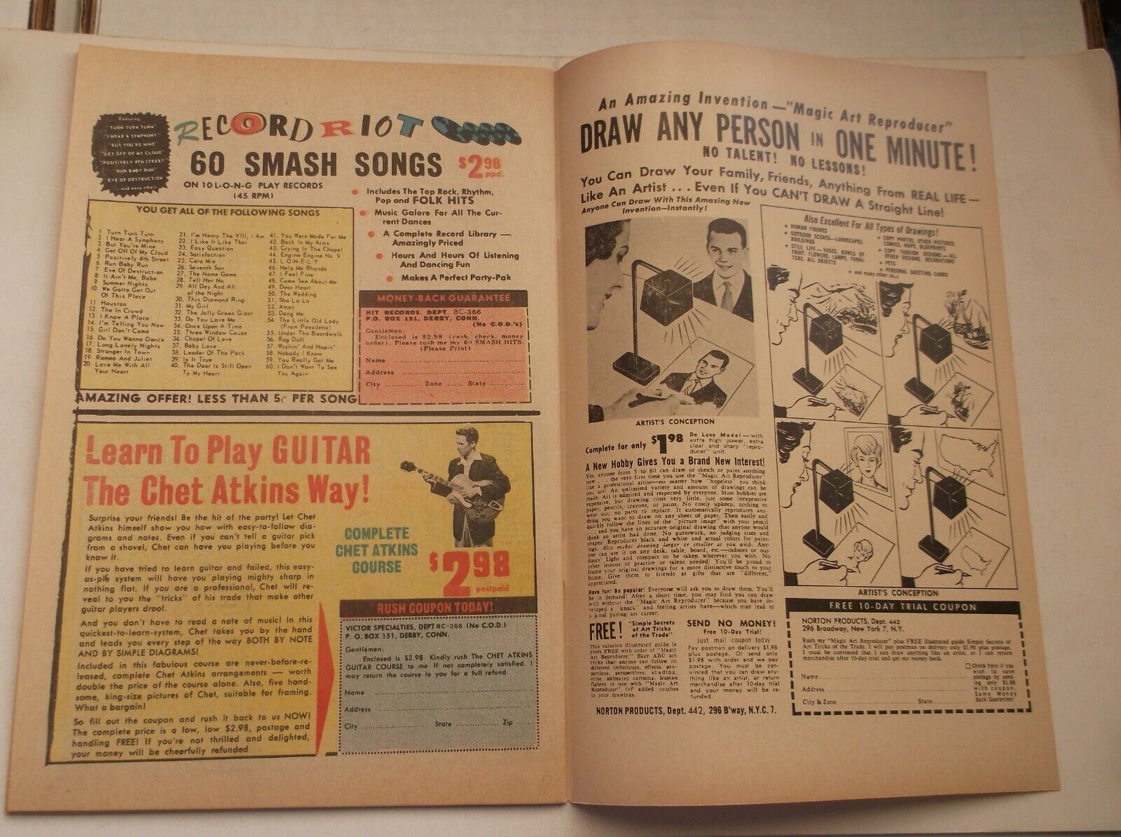 Charlton: Captain Atom #81, 2nd DR. Spectro, Steve Ditko's Art, 1966 ...