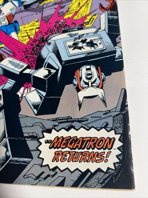 Decepticons Megatron G1