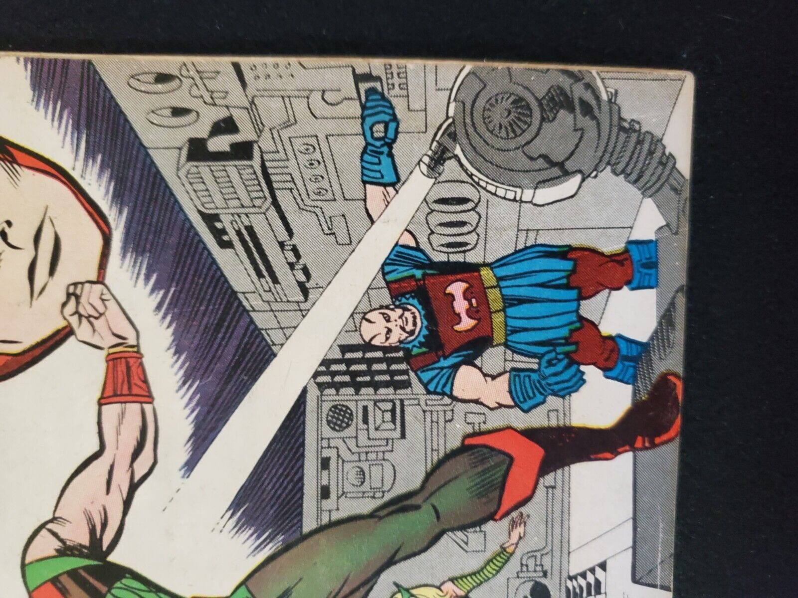Avengers #9 1st Appearance of Wonder MAN Stan LEE DON Heck 1964 Marvel ...