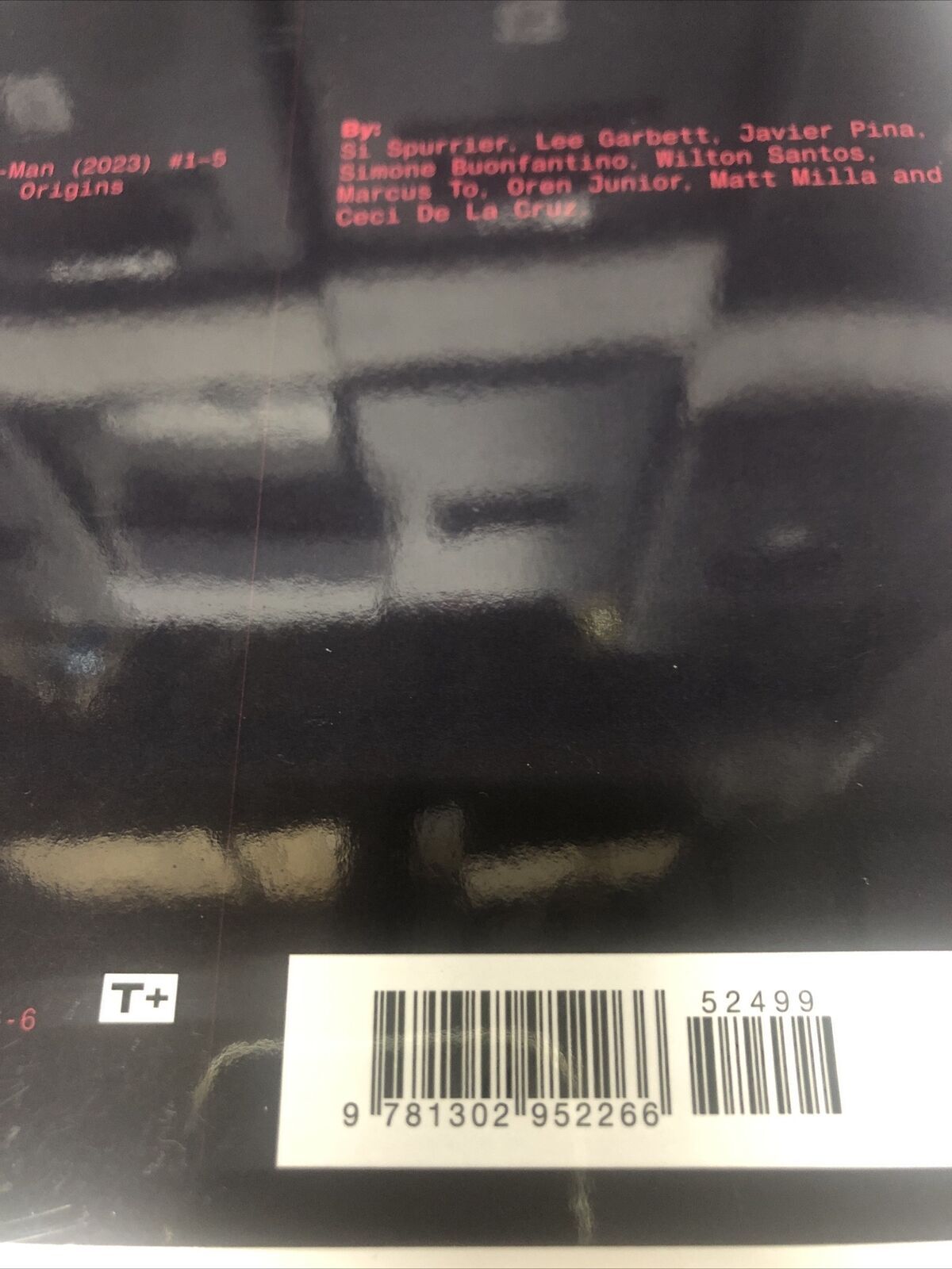 Uncanny Spider-Man Fall Of X (2024) TPB • Marvel Universe • Si Spurrier ...