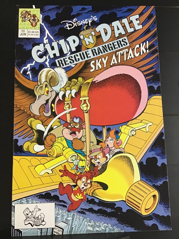 Chip 'n' Dale Rescue Rangers #13 (1991) | Comic Books - Copper Age ...