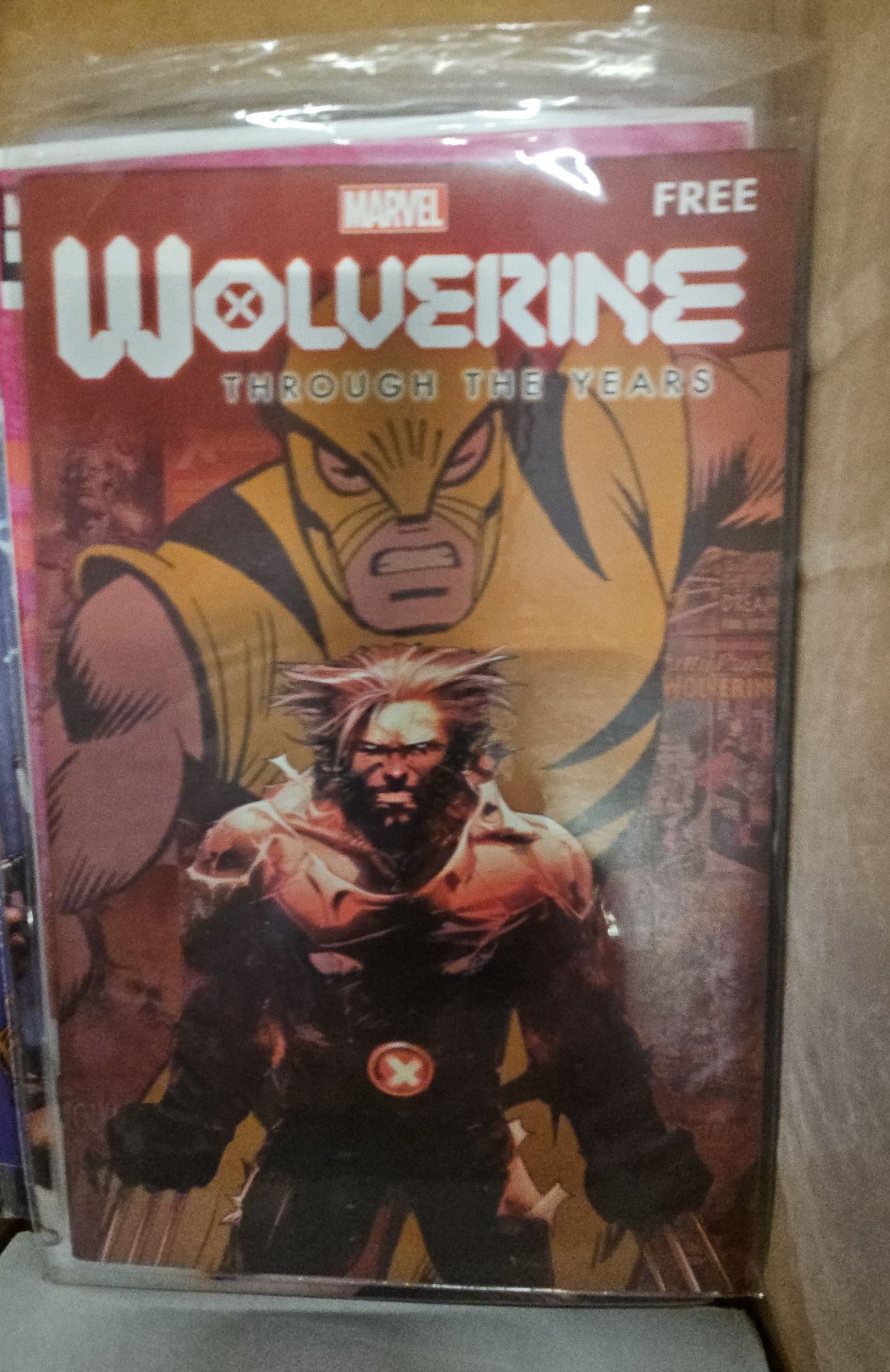 Wolverine: Through The Years Primer (2020) | Comic Books - Modern Age ...