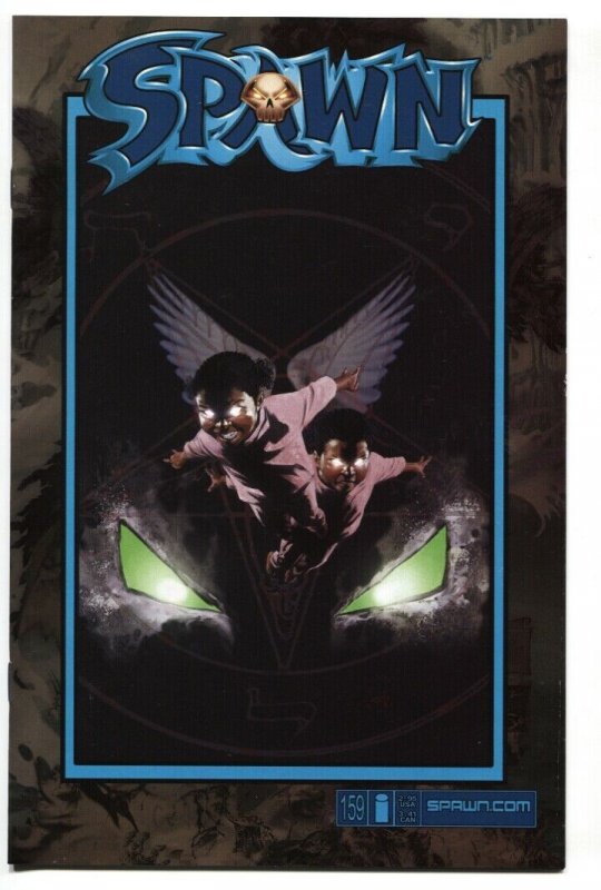 SPAWN #159 2006 Low print run-Image comic book | Comic Books - Modern ...