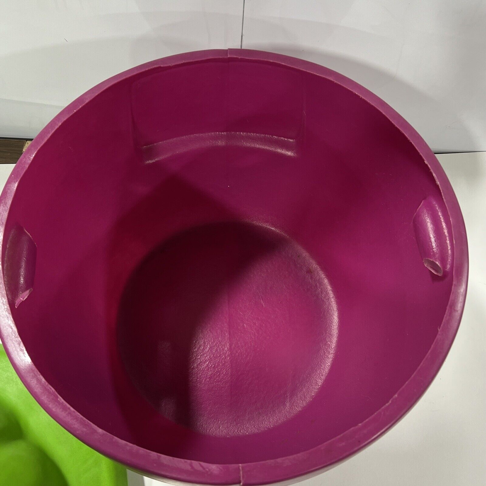 Vintage THE INCREDIBLE HULK Toy Chest Box Marvel Sun Products Talley ...