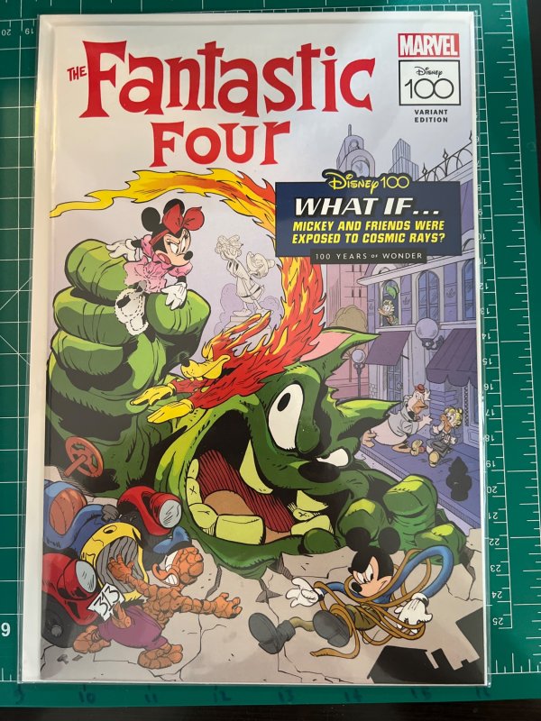 The Amazing Spider-Man (2023) Full set (12) Disney 100 Variants | Comic ...