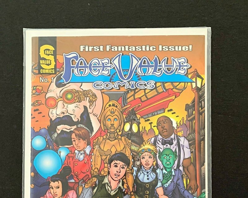 Face Value Comics