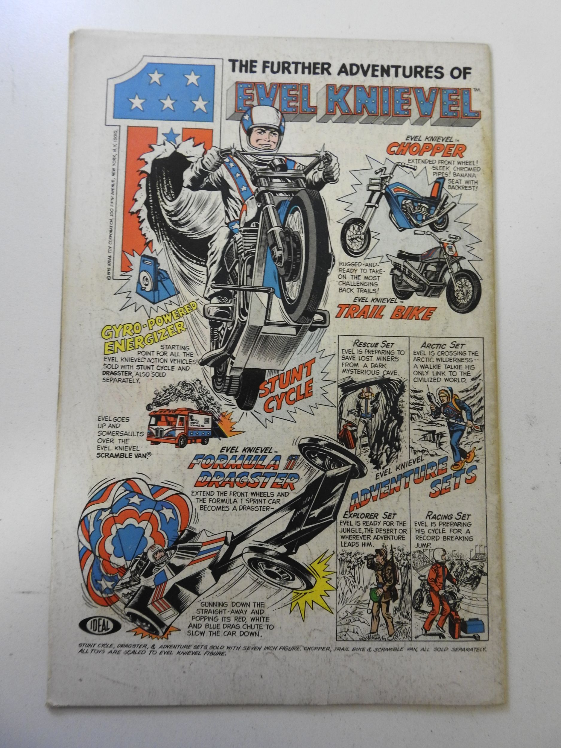 Marvel Feature #2 (1976) VG Condition moisture stain | Comic Books ...