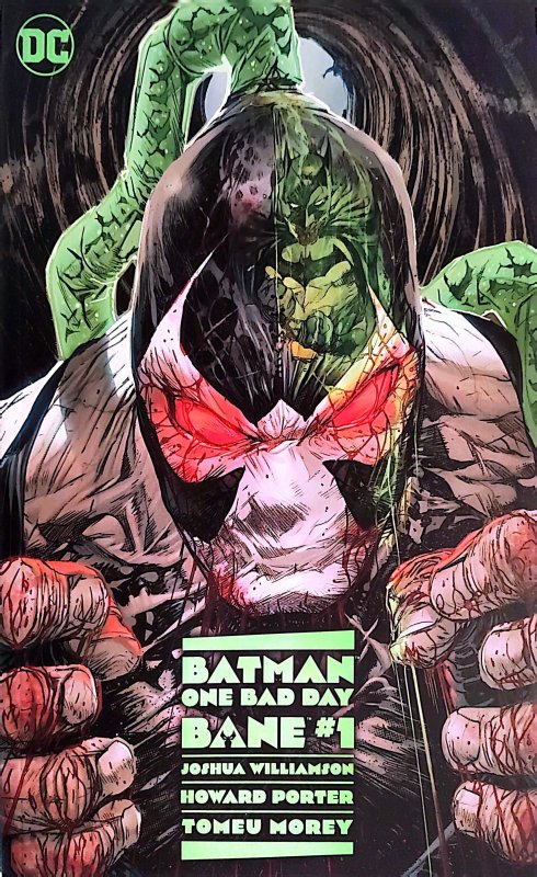 Batman - One Bad Day: Bane (2023) BRAND NEW NM | Comic Books - Modern ...