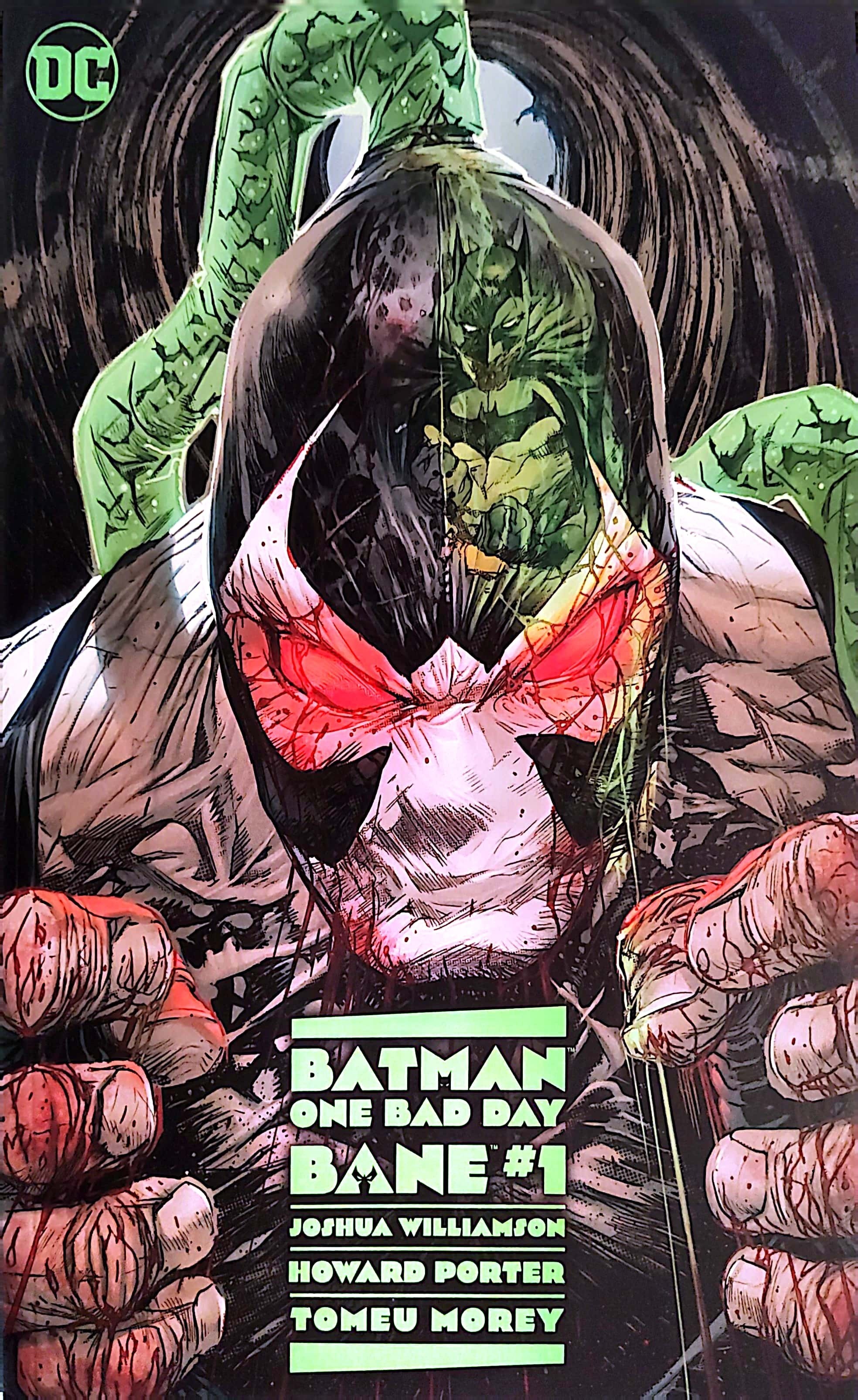 Batman - One Bad Day: Bane (2023) BRAND NEW NM | Comic Books - Modern ...