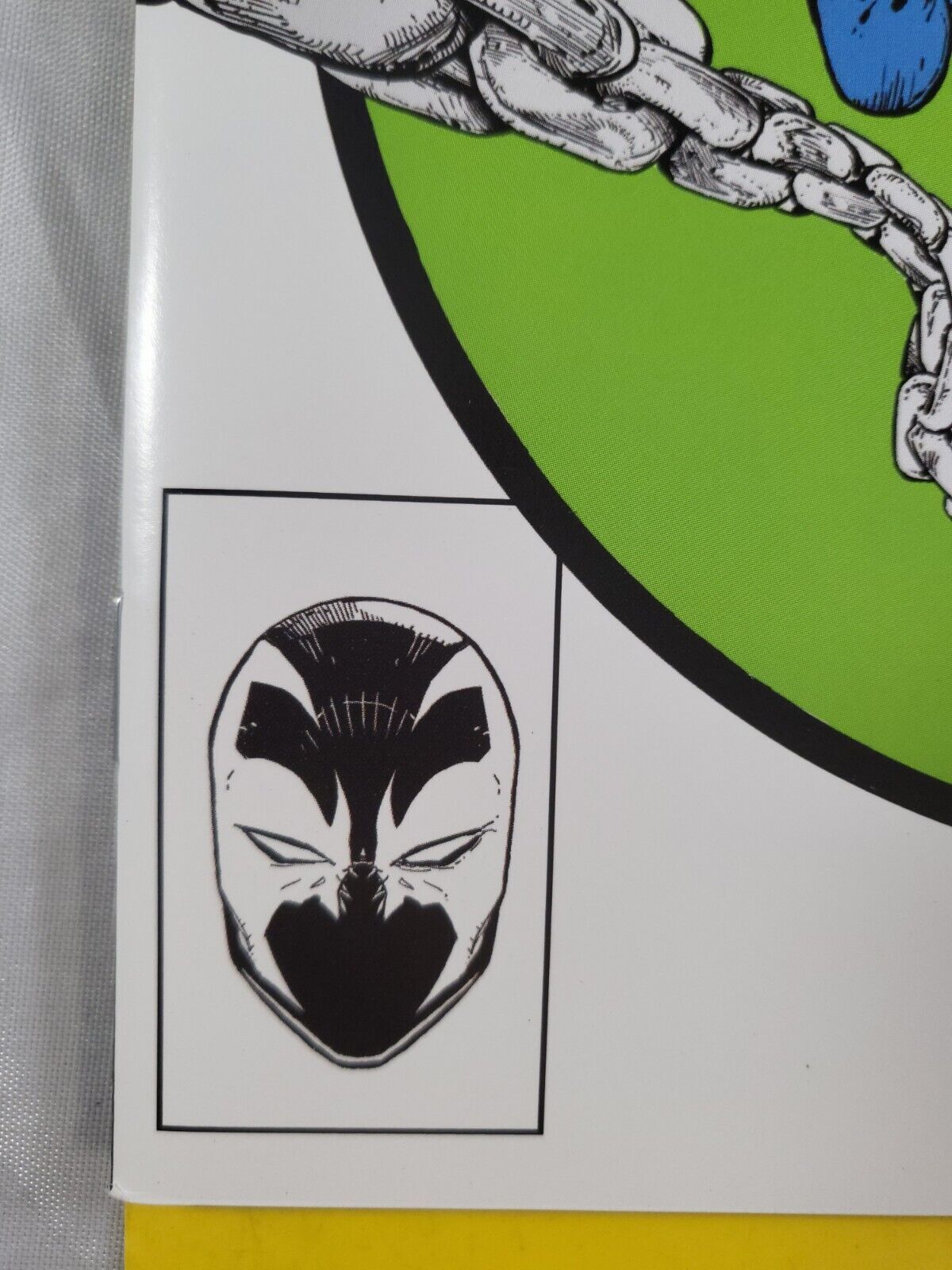 Spawn #301 Todd McFarlane 2019 Image Cover H Homage Amazing Spider-Man ...