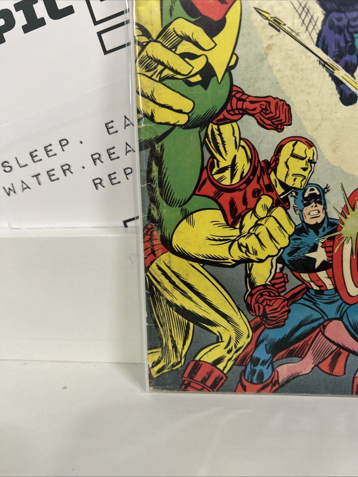 The Avengers #141 (1975) – 1st George Pérez Avengers Art – Classic Key ...