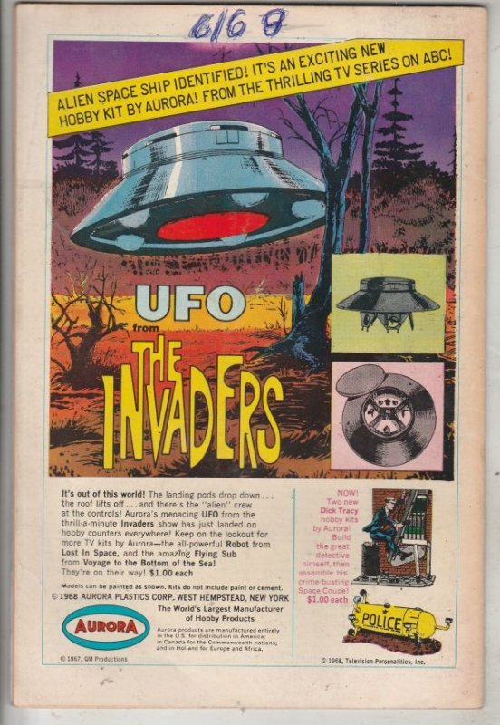 Wonder Woman #176 (Jun-68) VF High-Grade Wonder Woman | Comic Books ...