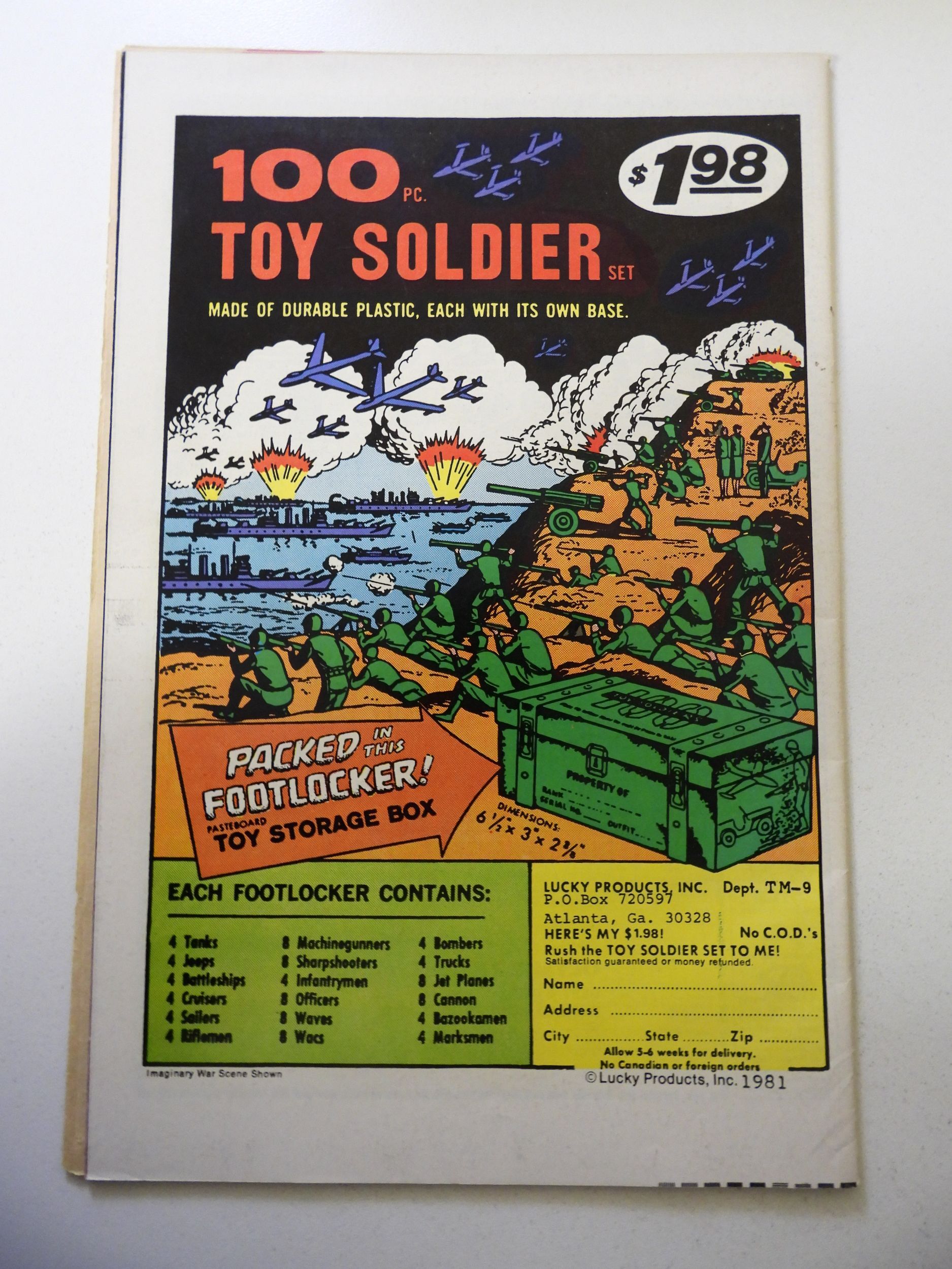 Daredevil #171 (1981) FN Condition | Comic Books - Bronze Age, Marvel ...