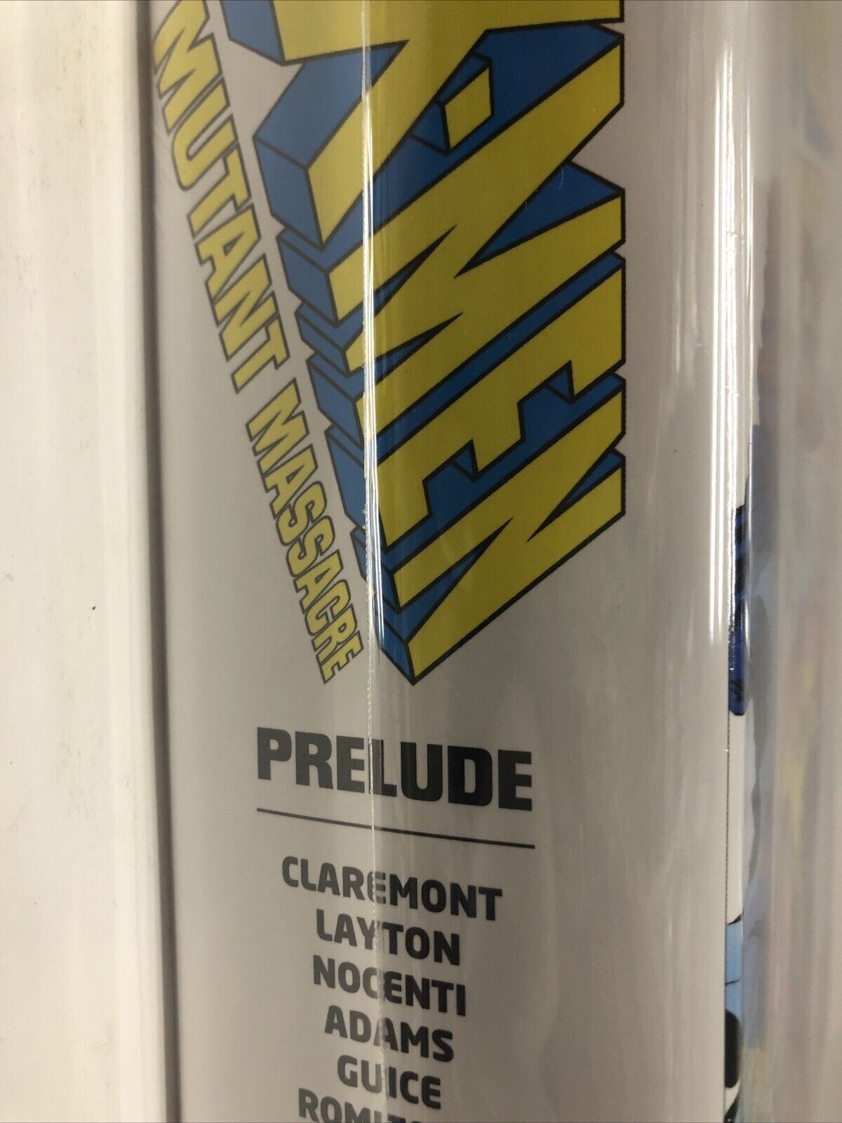 X-Men Mutant Massacre (2024) Omnibus •Marvel • Chris Claremont • Louise ...