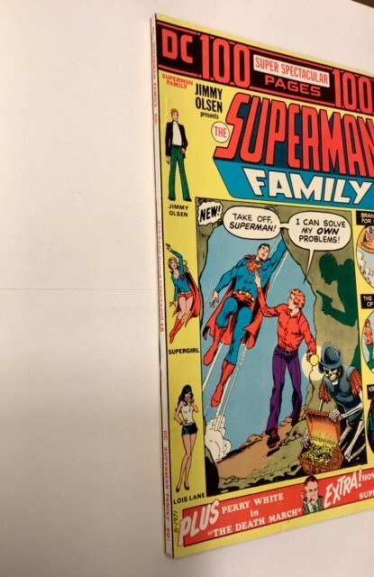 The Superman Family #164 (1974) FN/VF | Comic Books - Bronze Age, DC ...