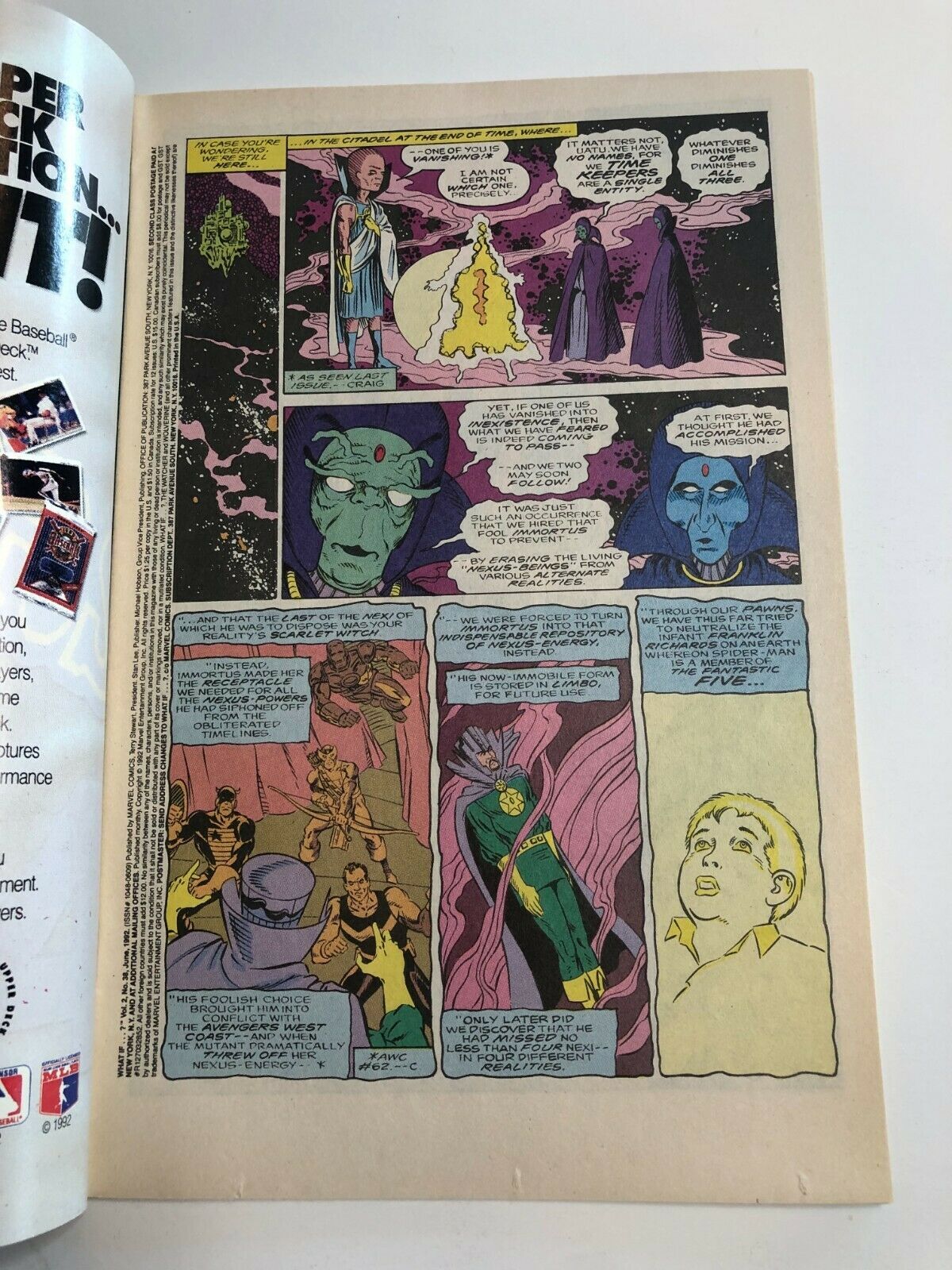 What if (vol 2) #38 - Thor was a Thrall of Seth? | Comic Books - Modern ...