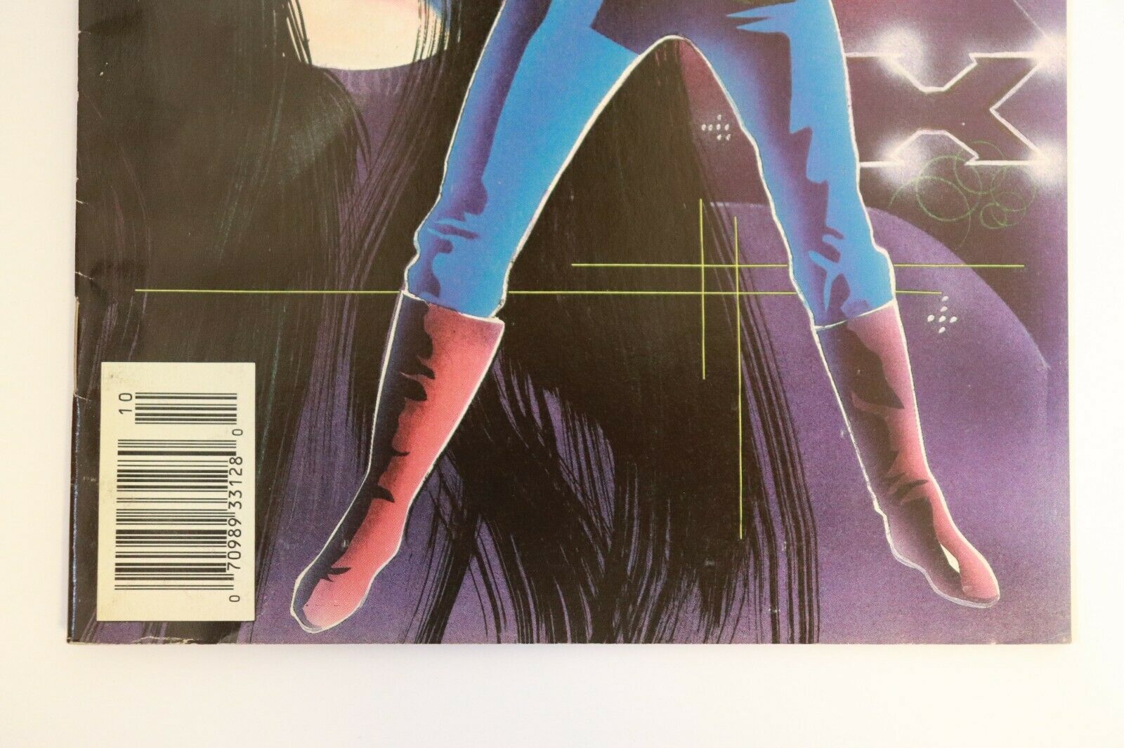 Racer X Comic Book #2 Speed Racer NOW Comics 1988 | Comic Books ...