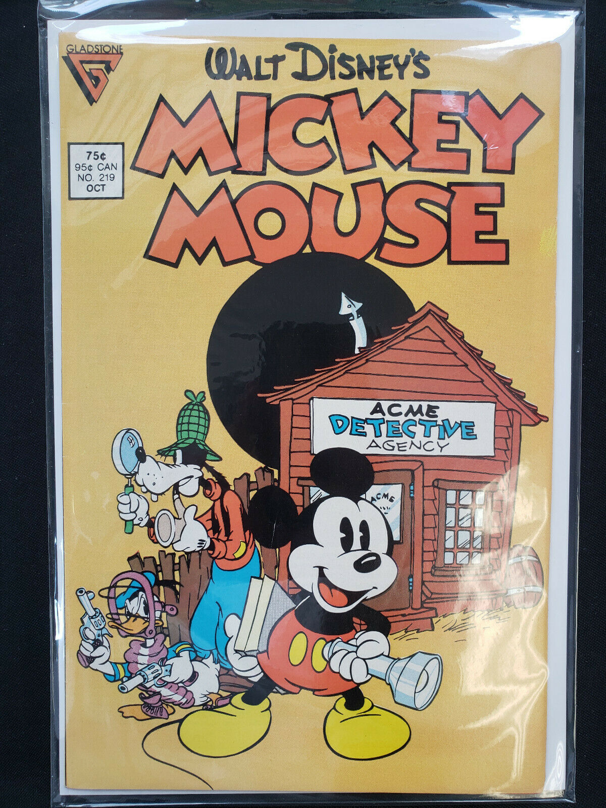 Ducktales & Mickey Mouse 5pc (Vf) Mickey Mouse & the Seven Ghosts 1986 ...