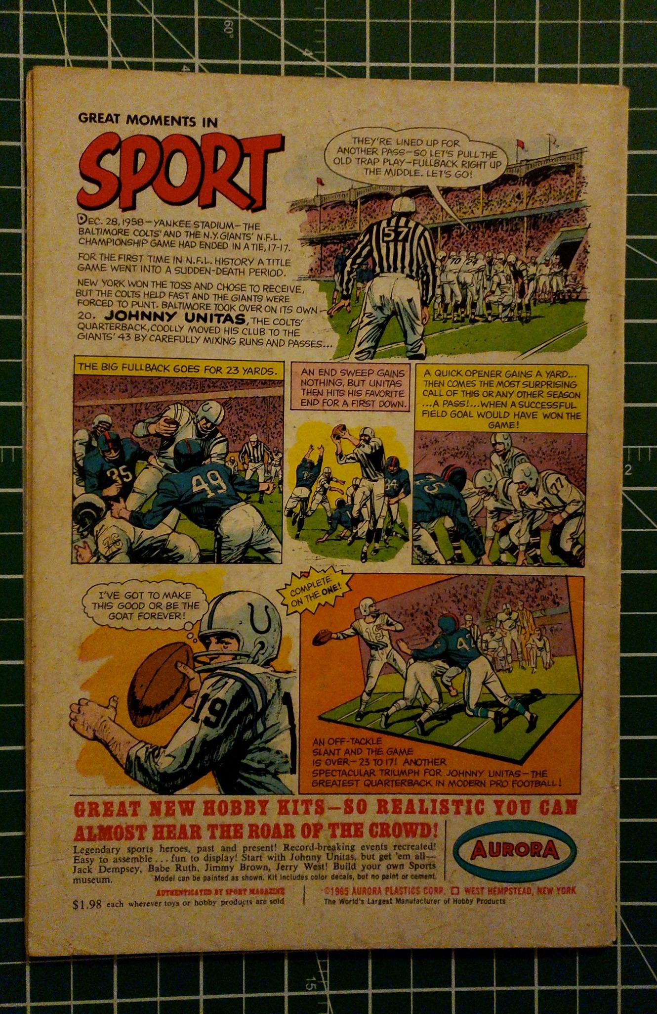 Action Comics #331 (1965) | Comic Books - Silver Age, DC Comics ...