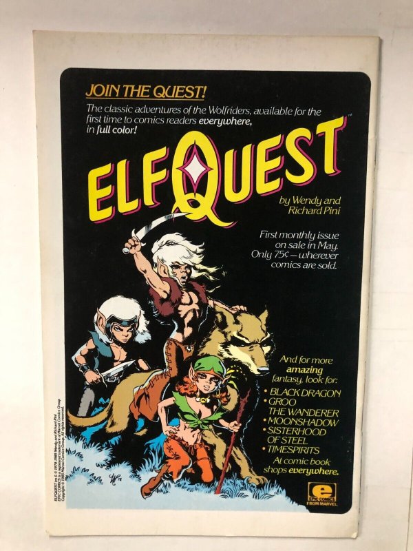 COYOTE 13 (Jul 1985) Scorpio Rose (part 2 of 3) by Englehart,Todd ...