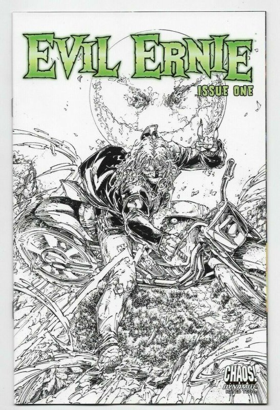 Evil E #1 Vt C D C CB7834 US $0.99 decalvn.com