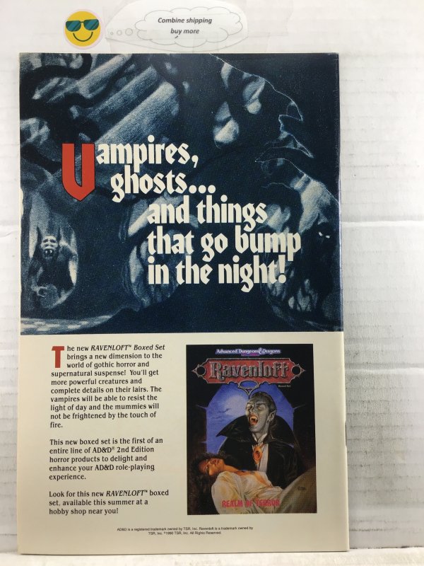 Ghost Rider #5 Second Print Cover (1990) nm key Gold | Comic Books ...