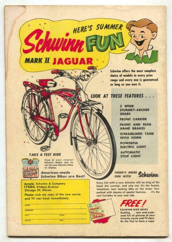 Pat The Brat #22 1957- Archie comics- G/VG | Comic Books - Silver Age ...