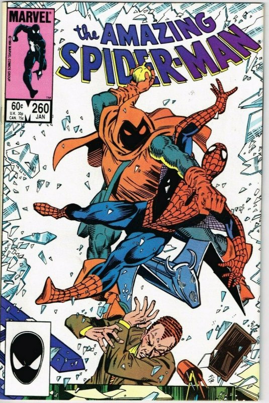 The Amazing Spider Man Hobgoblin