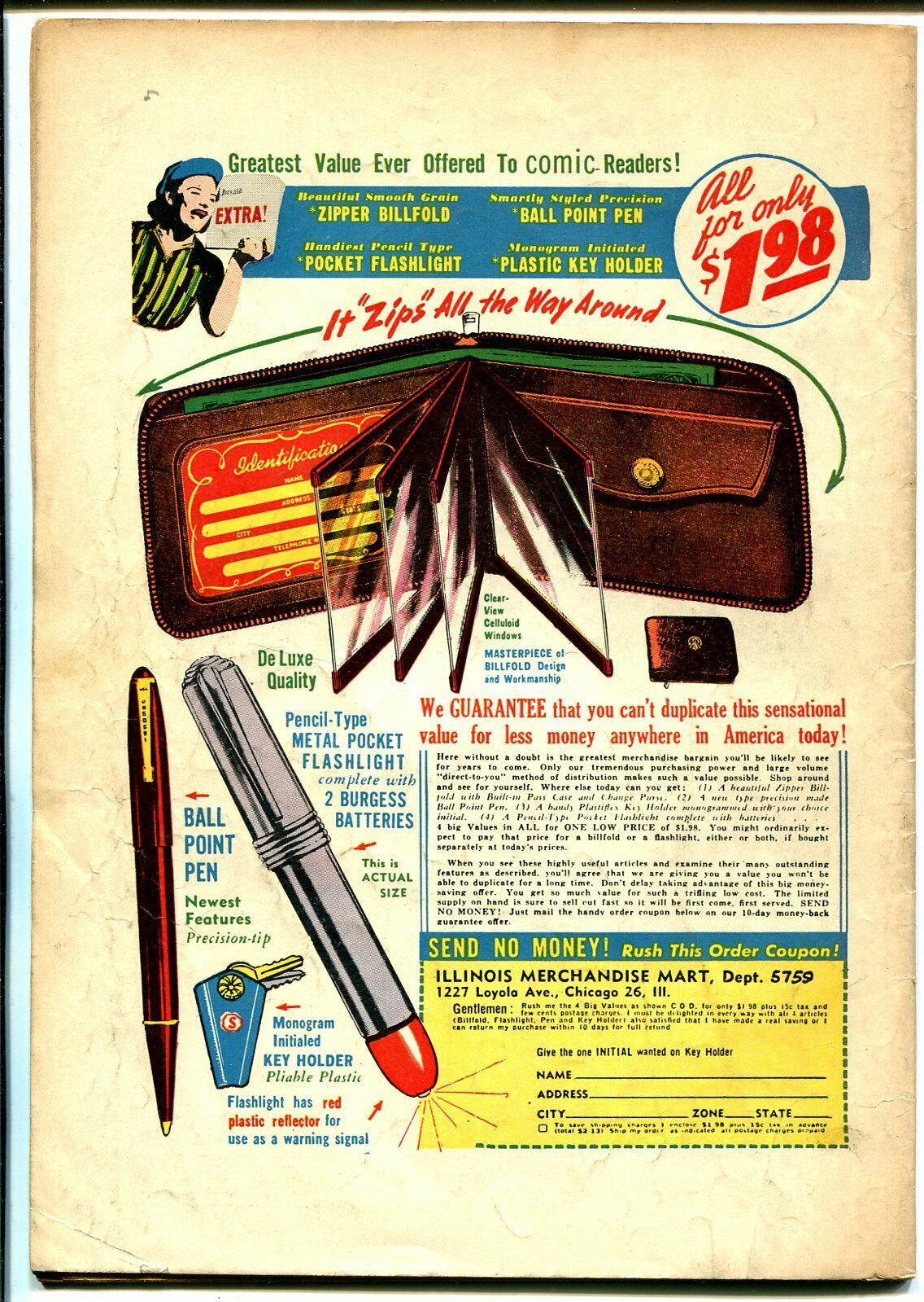 Peter Rabbit #4 1949-Avon-Harrison Cady-52 pages-FN- | Comic Books ...