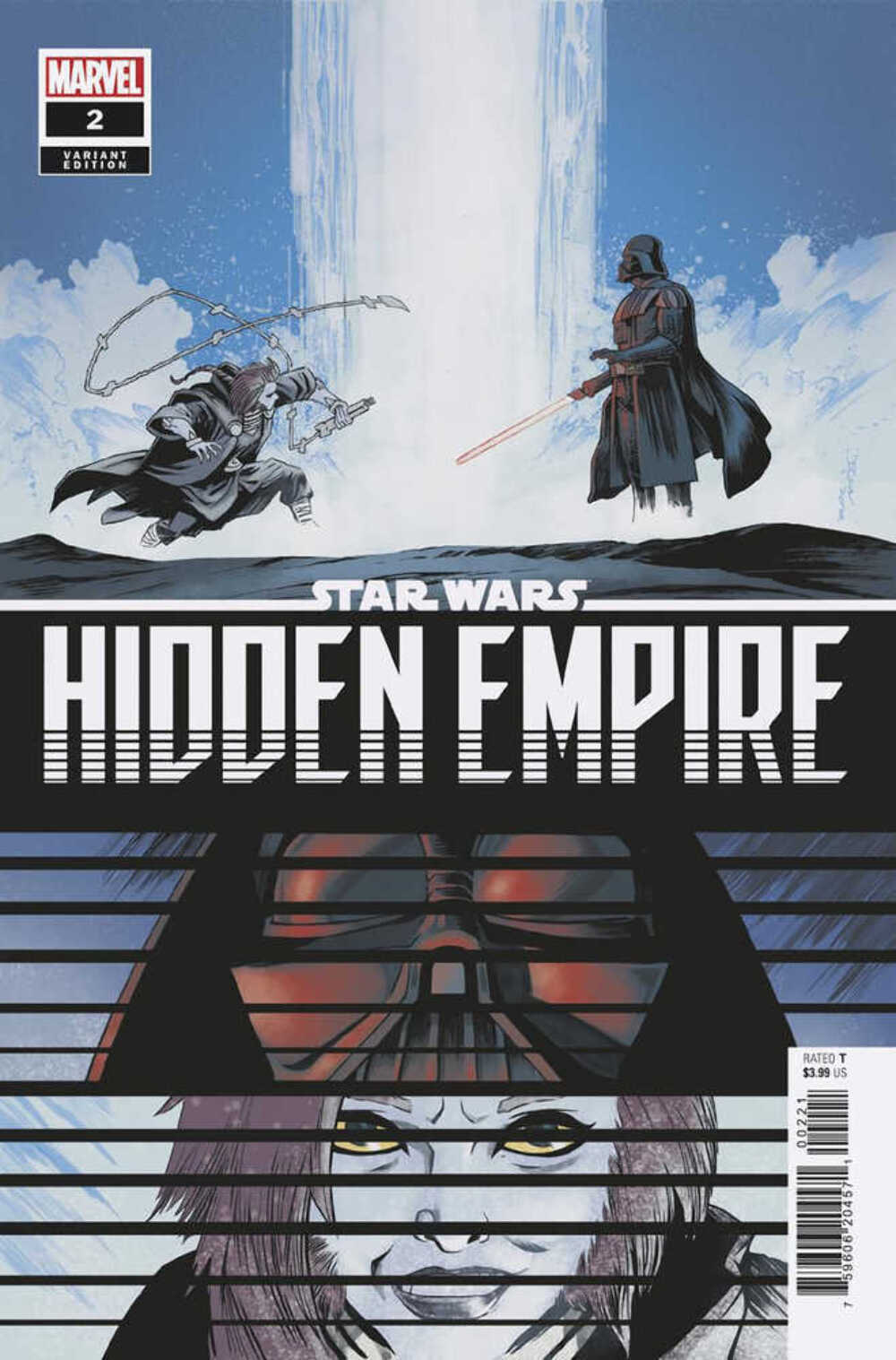 Star Wars Hidden Empire #2 (Of 5) Shalvey Battle Variant | Comic Books ...