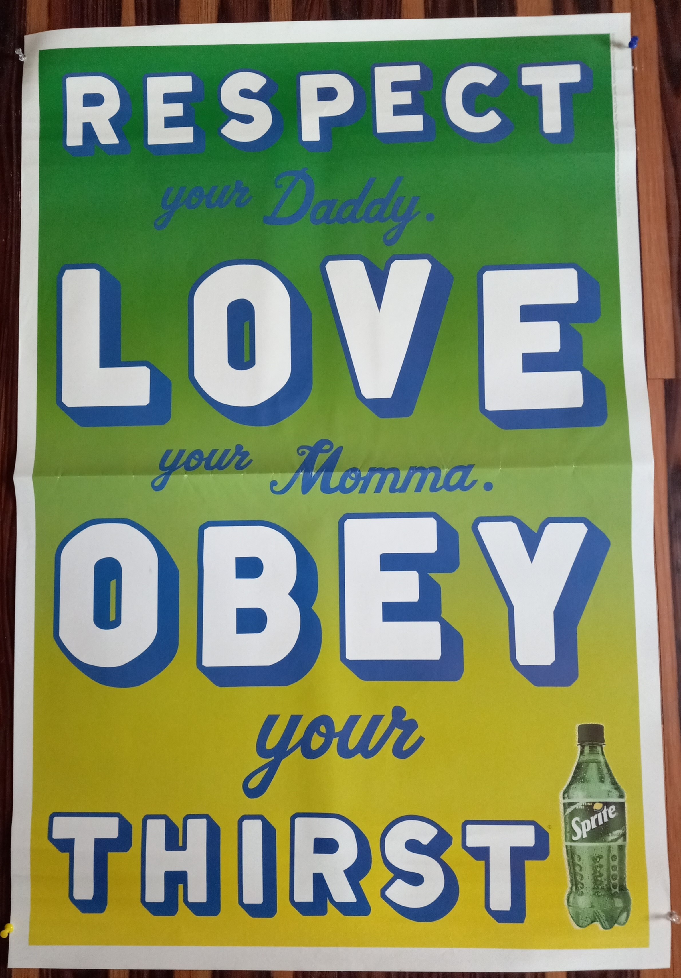 Kobe Bryant Advertisement Poster (2002) two poster set. | Comic ...