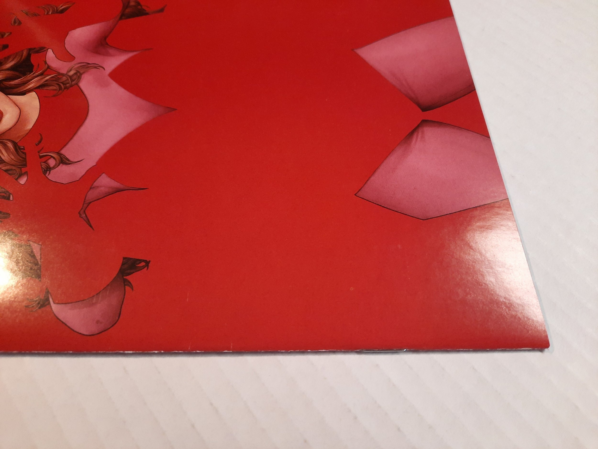 Avengers #56 Scarlet Witch JTC Negative Space Variant - Cover A | Comic ...