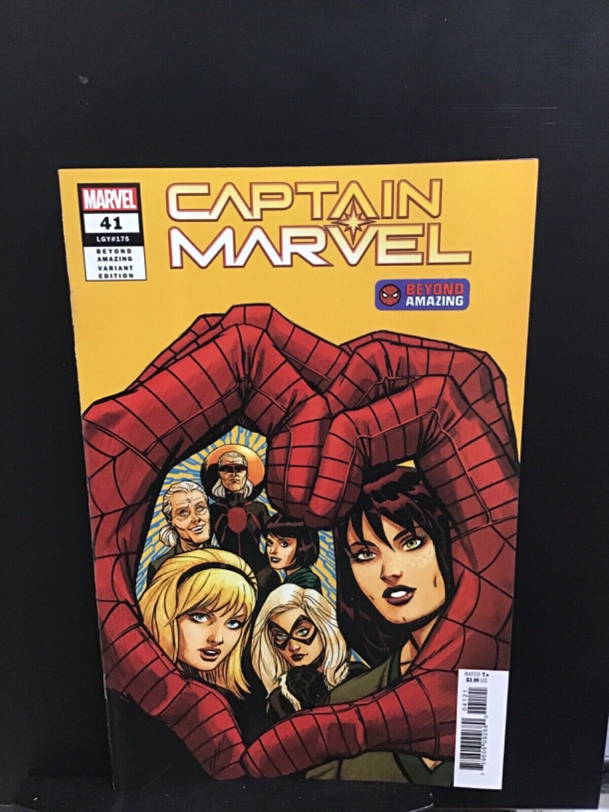 Captain Marvel Beyond