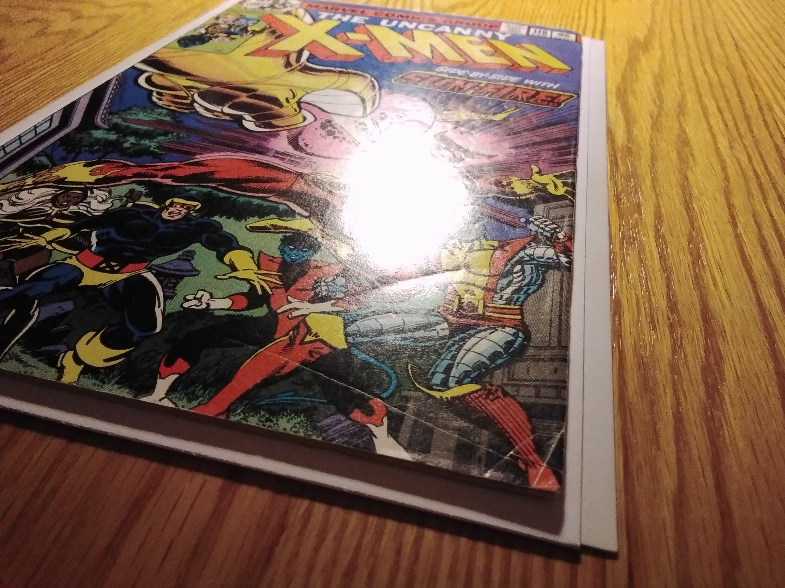 The X-Men #118 (1979) 1st Mariko | Comic Books - Bronze Age, Marvel ...