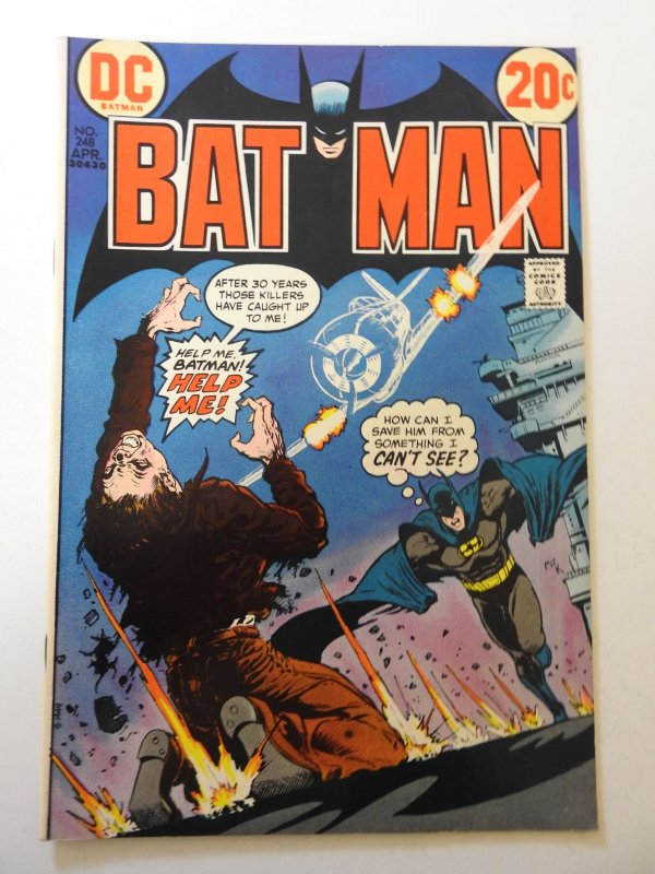 Batman #248 (1973) VF- Condition! | Comic Books - Bronze Age, DC Comics ...