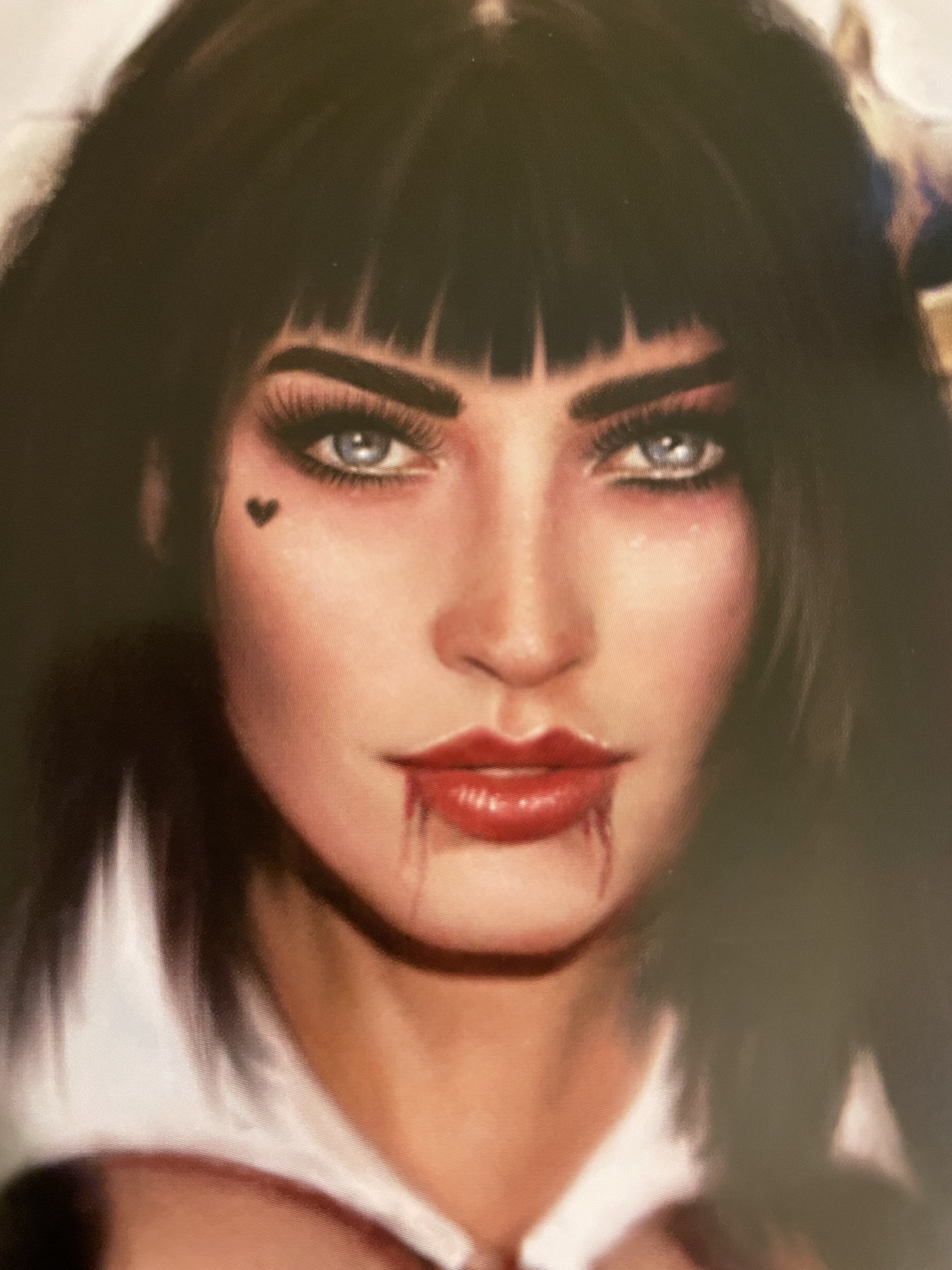 Vampirella #12 Piper Rudich Exclusive Virgin Collectible Cover LTD 500 ...