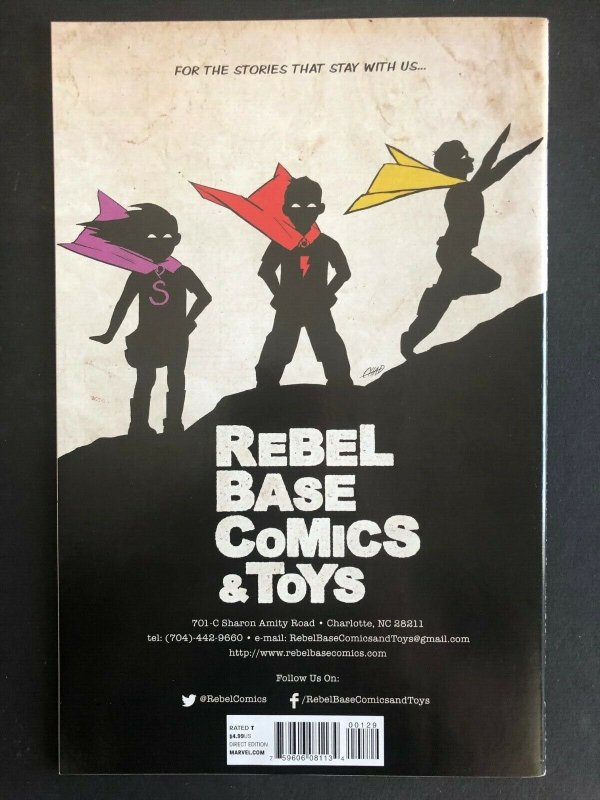 Marvel Star Wars 1 Rebel Base Comics Stephanie Hans Variant Darth Vader ...