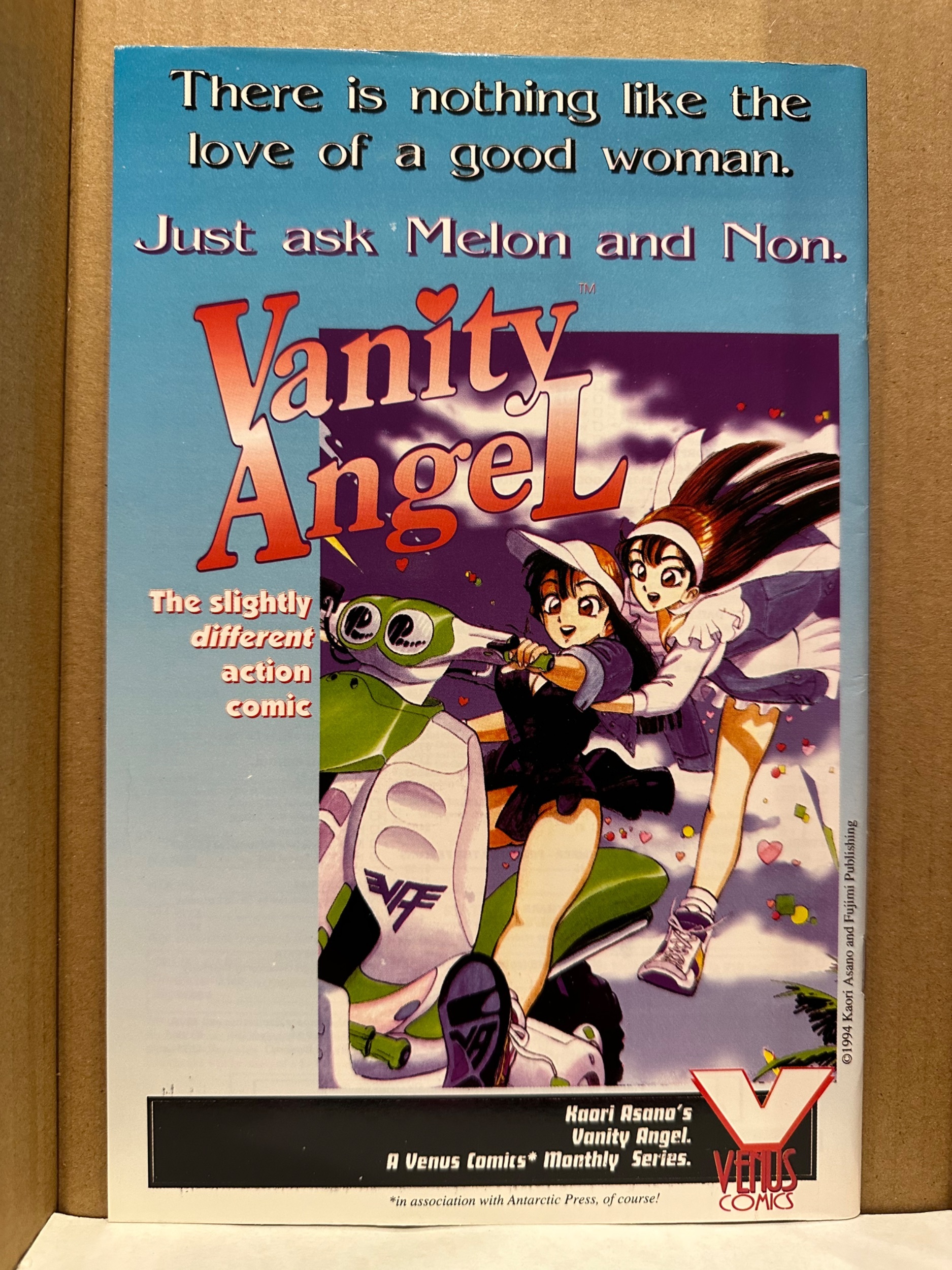 Bondage Fairies #6 EXTREMELY RARE FINAL ISSUE (1994) | Comic Books ...