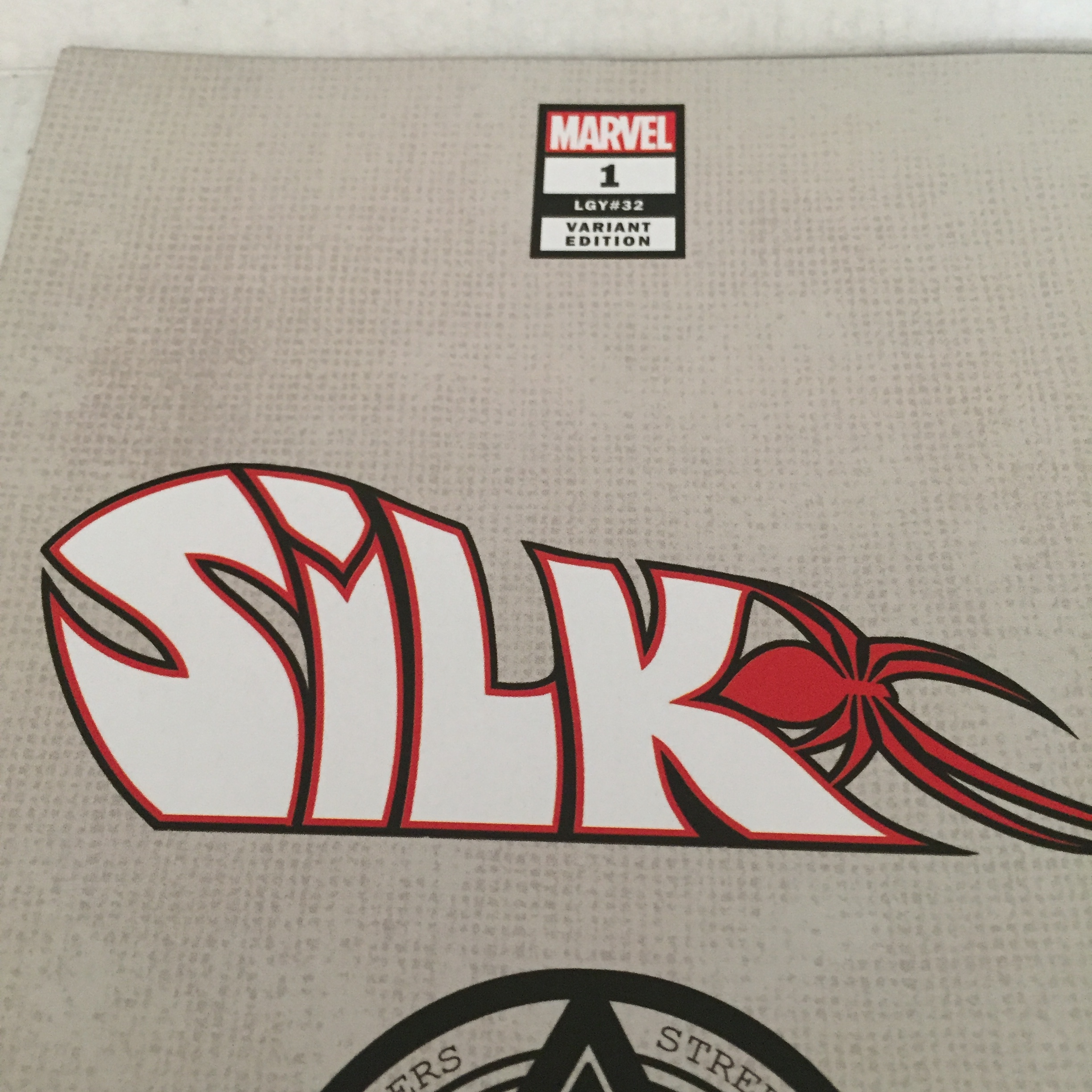 2022 Marvel Comics Silk Sabine Rich Variant #1 | Comic Books - Modern ...