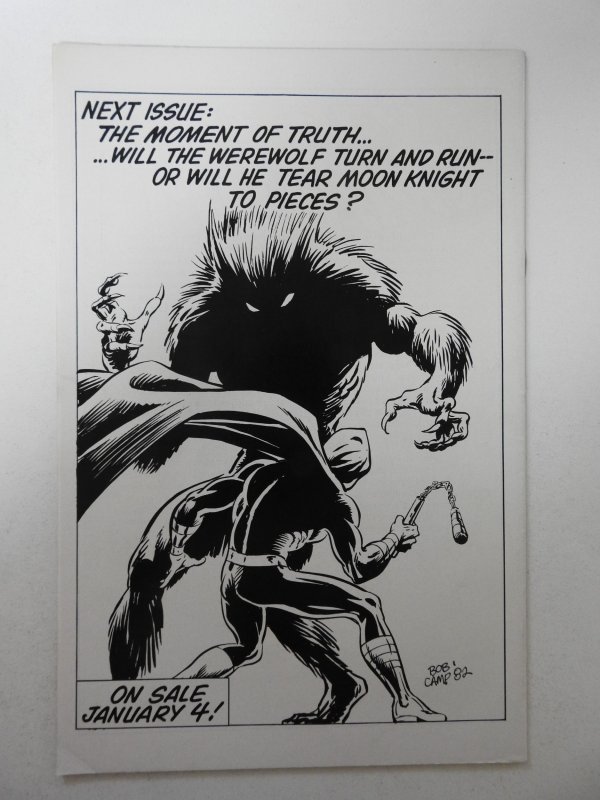 Moon Knight #29 (1983) FN/VF Condition! | Comic Books - Bronze Age ...