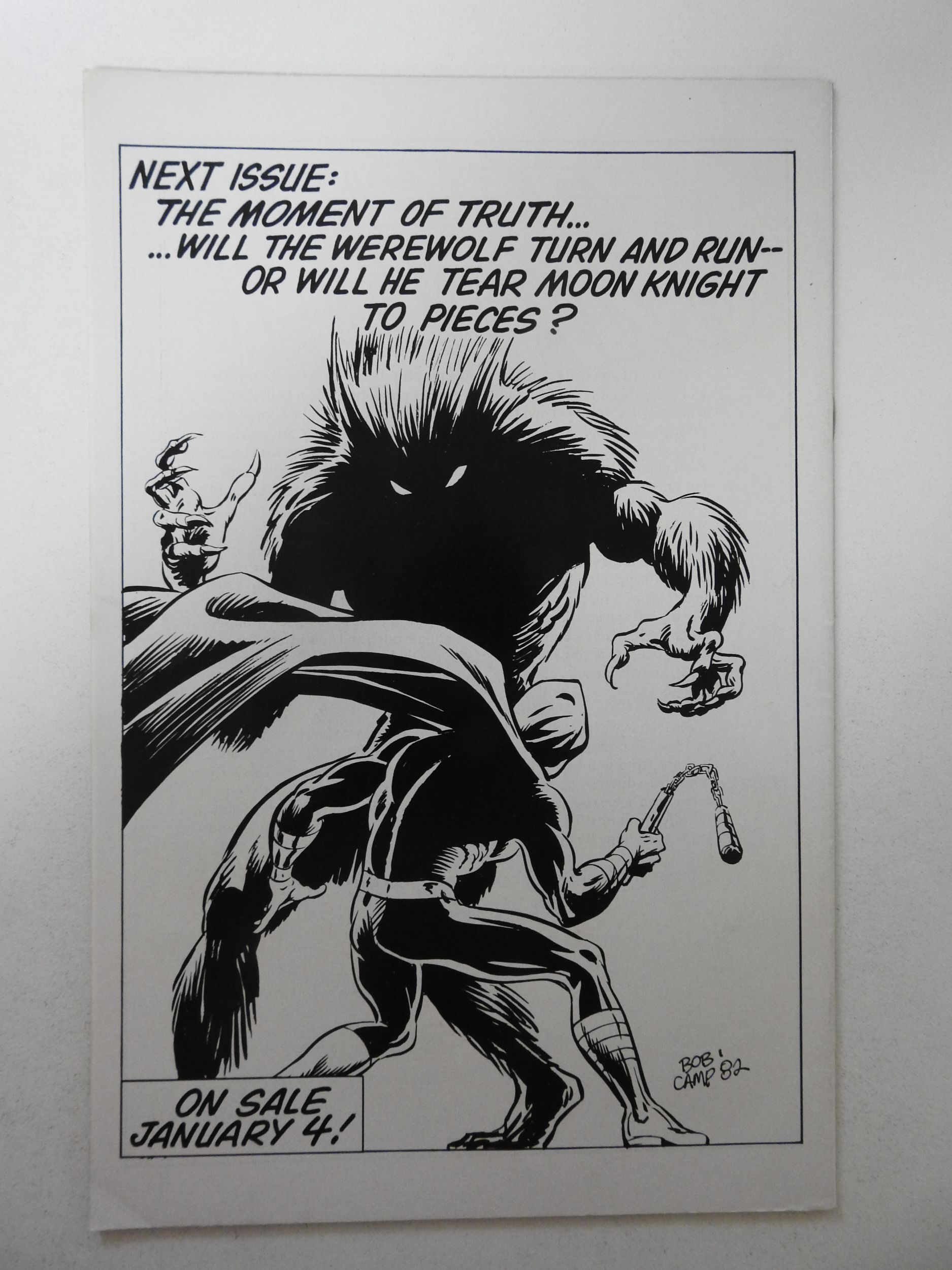 Moon Knight #29 (1983) FN/VF Condition! | Comic Books - Bronze Age ...