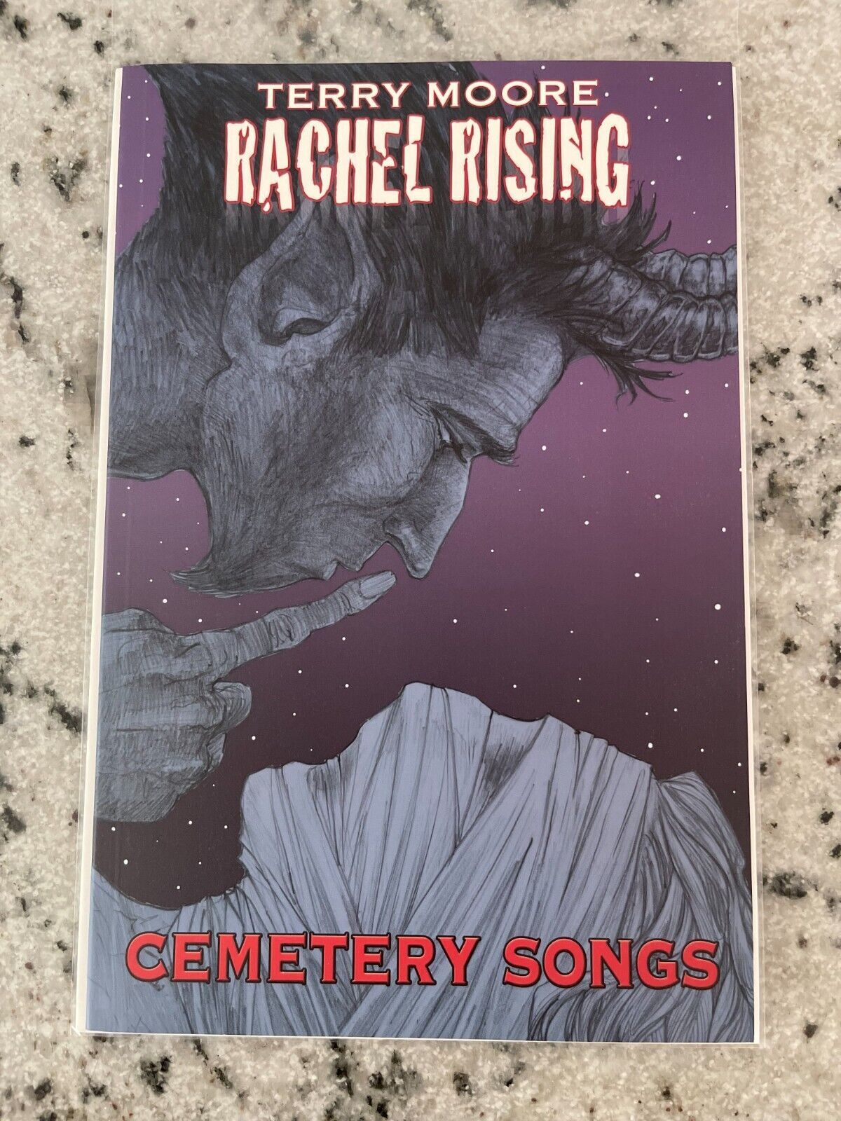 Rachel Rising Vol. # 3 TPB Graphic Novel Comic Book Terry Moore ...