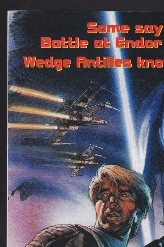 Star Wars: Jabba the Hutt Betrayal #1 (Feb 1996) 9.2 NM- Dark Horse ...