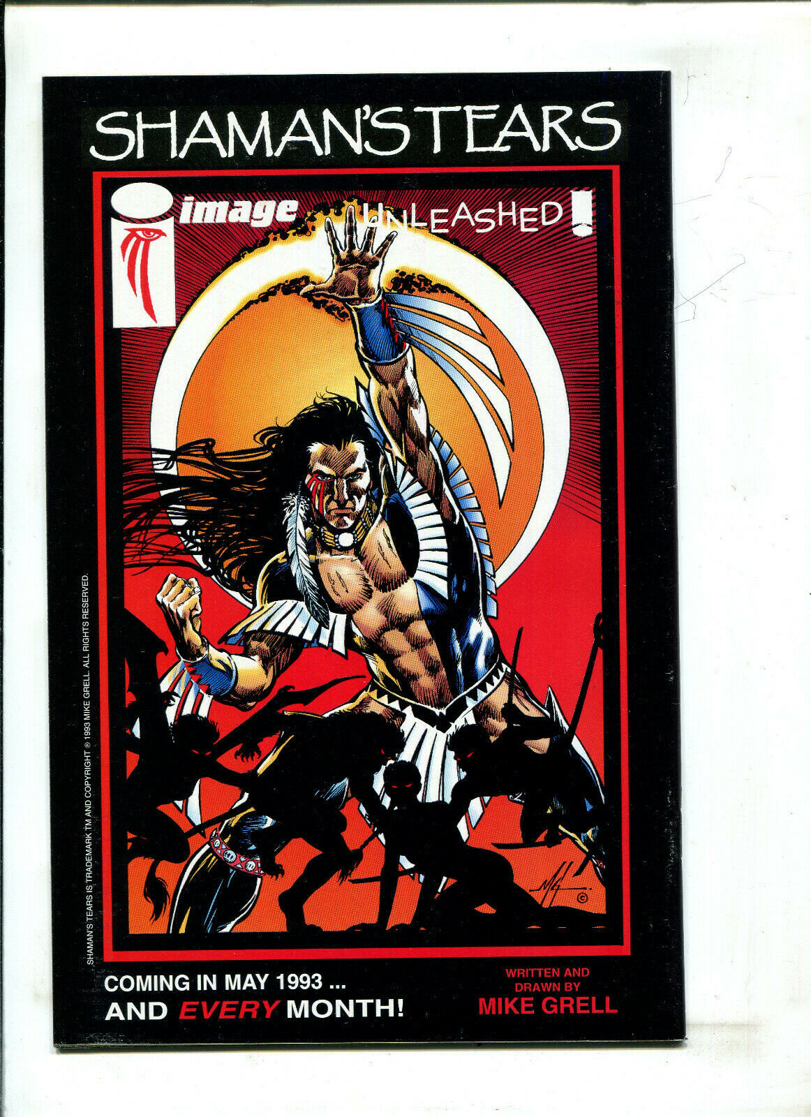 Spawn 9 - First Appearance of Angela 9.0 1993 | Comic Books - Modern ...