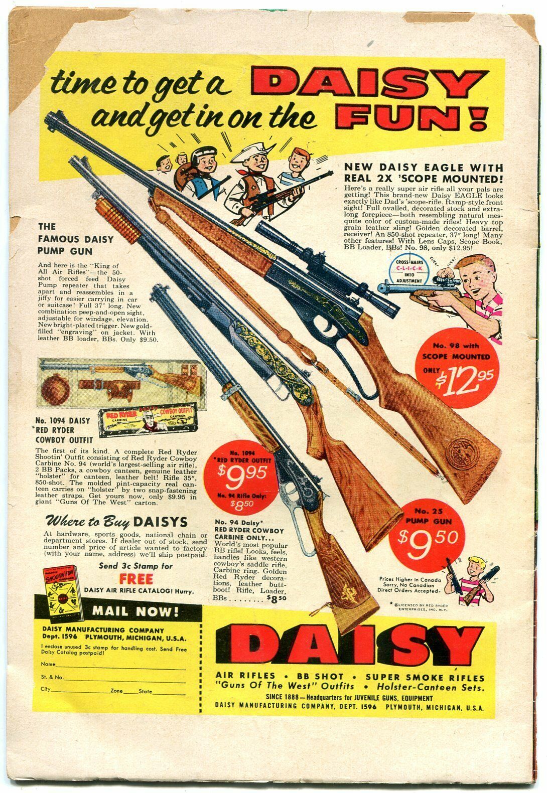 Detective Comics #238 1955- Batman- John Jones- DC Silver Age G/VG ...