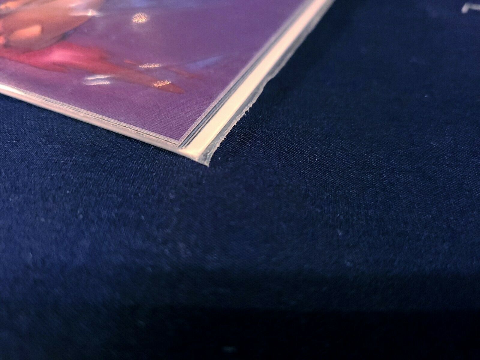 Signed Vampirella Crossover Gallery Painkiller Jane CoA Joe Quesada 97/ ...